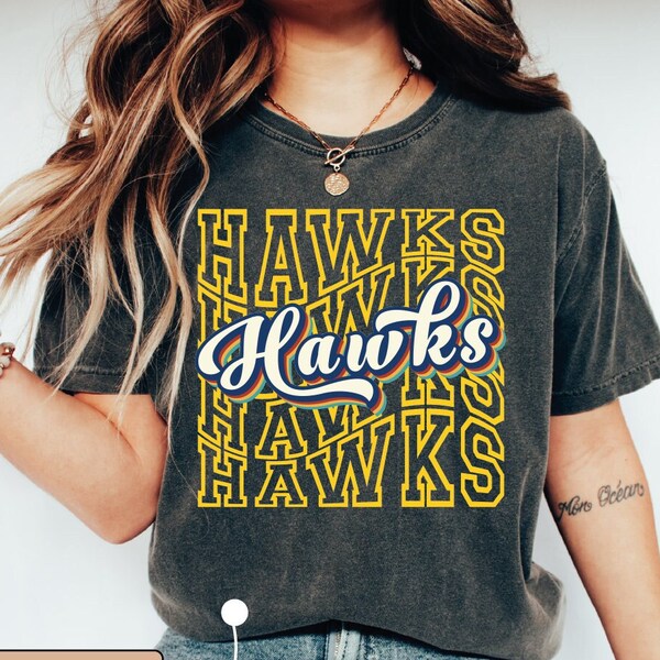 Kids School Spirit Shirts - Etsy