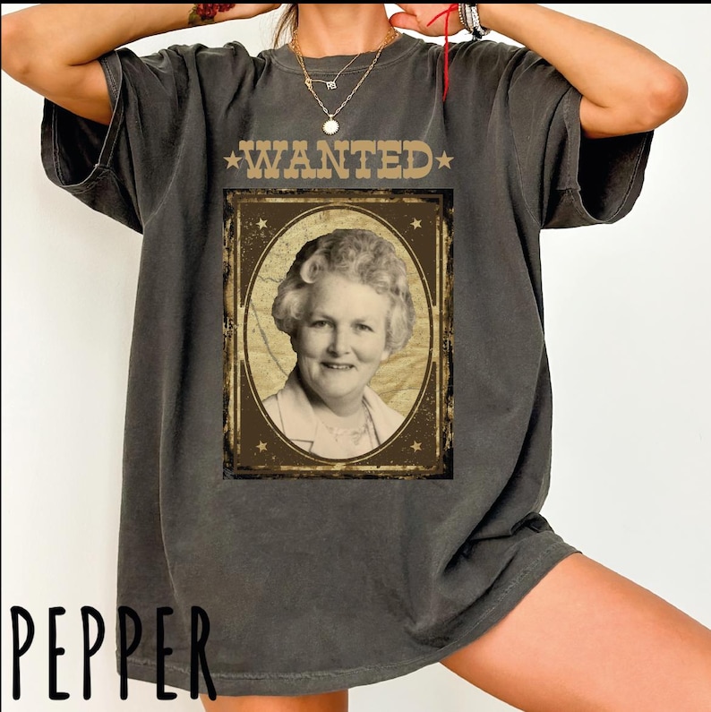 Custom Wanted Poster Shirt, Custom Wanted Shirt, Western Photo Tshirt ...