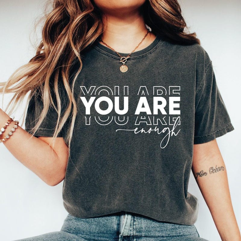 Positive Tshirts - Etsy