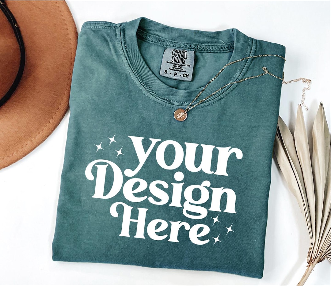 Custom Shirt Design, Your Design Here Shirt, Your Personal Custom ...