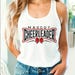 Custom Cheerleader Tank Top, Cheer Mom Tank Top, Personalizated Team ...