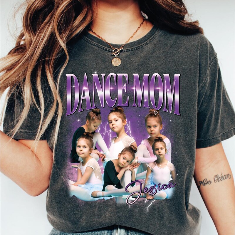 Dance Team Shirt - Etsy