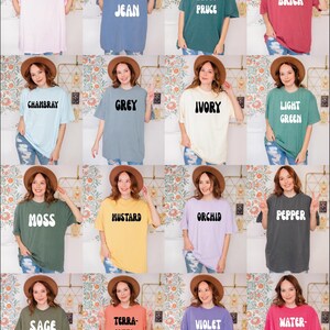 Personalized Student Council Shirts, Custom Team Mascot Shirt, School ...