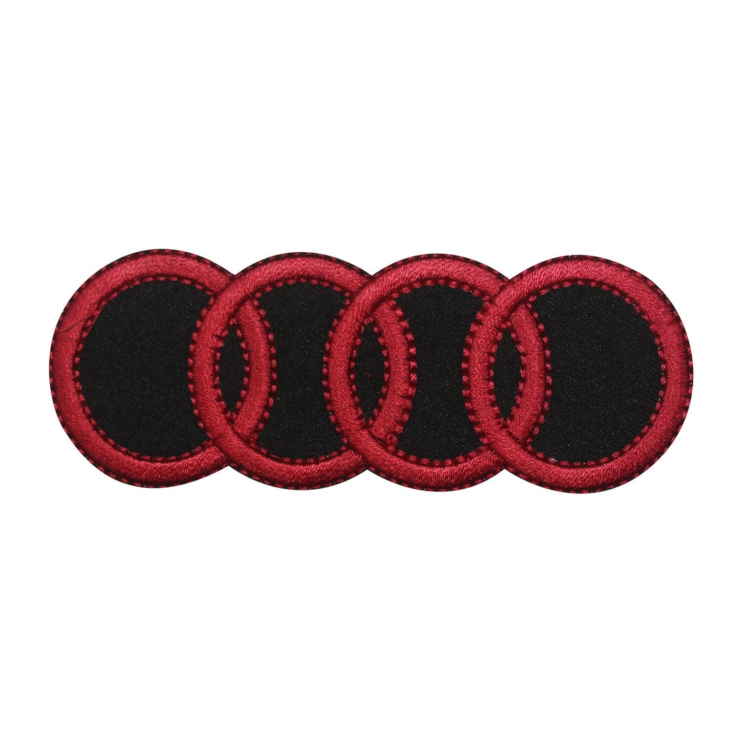 Car Brand Logo Embroidery Patch Iron on Patch Sew Badge DIY Embroidery ...