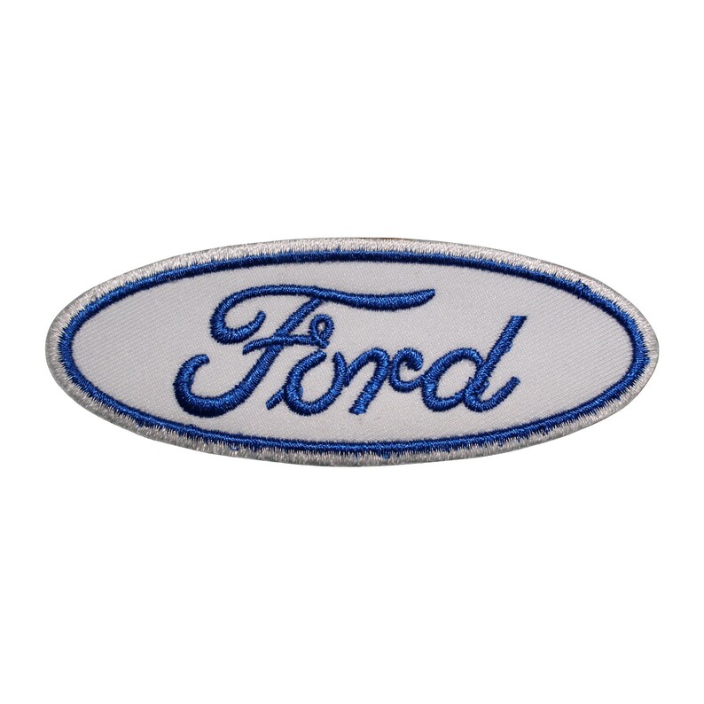 Motor Car Logo Patch Embroidered Logo Embroidery Patch Iron on Patch ...