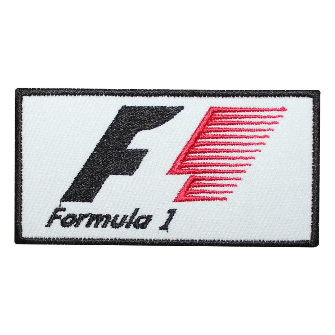 Motorbike Racing Brand Logo Patch Embroidered Logo Embroidery Patch ...