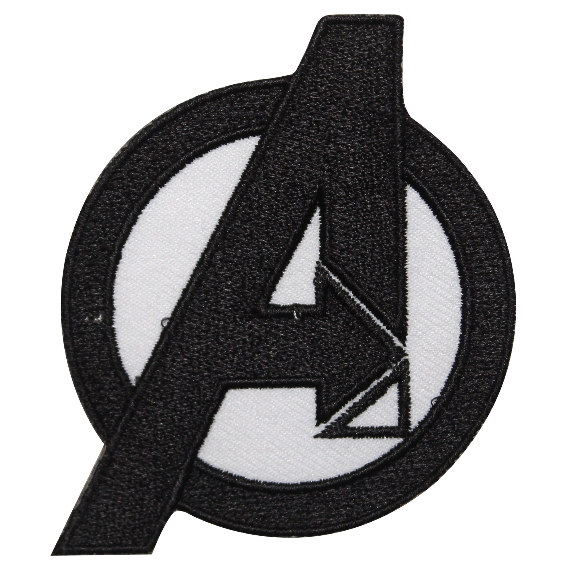 Avengers Logo Patch Embroidered Logo Embroidery Patch Iron on Patch Sew ...