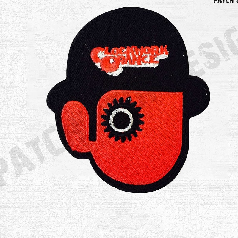 A Clockwork Orange Patch - Etsy