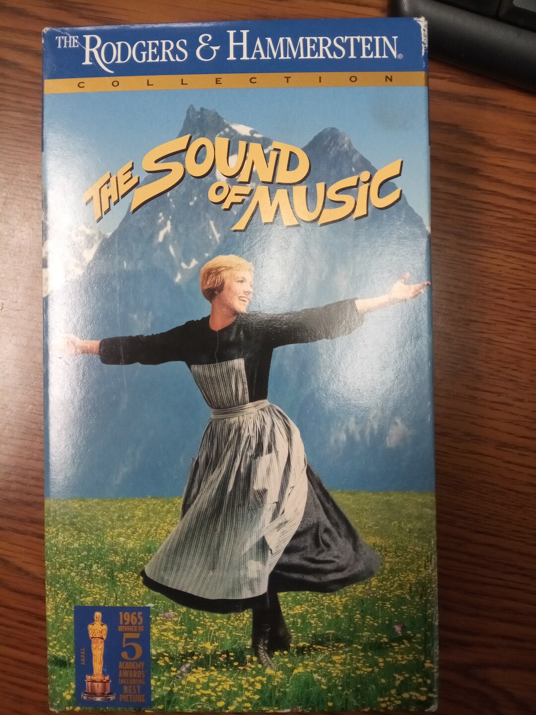 The Sound of Music VHS Tapes - Etsy Australia