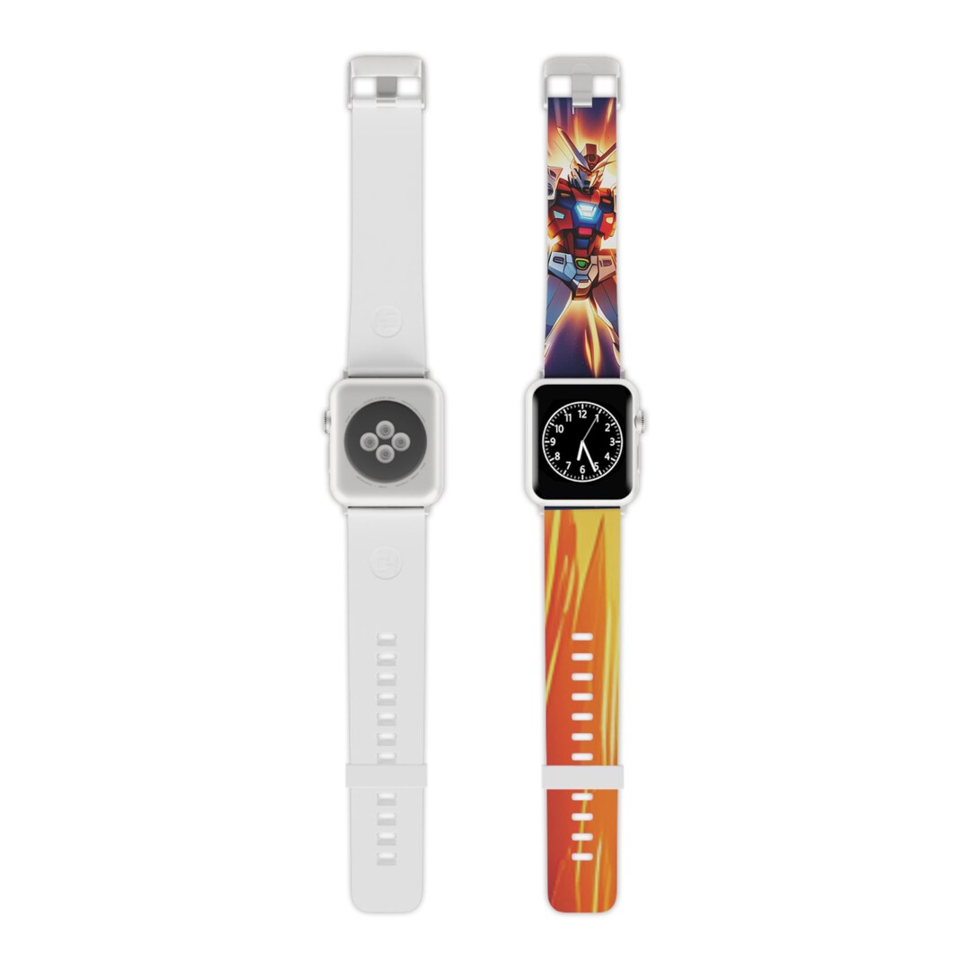 Action Bot Watch Band for Apple Watch - Etsy
