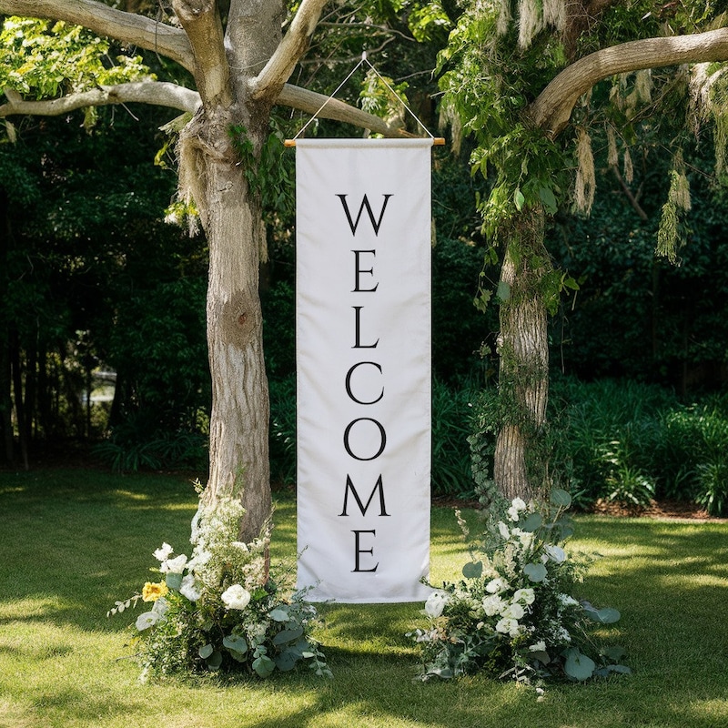 Wedding Banner - Etsy