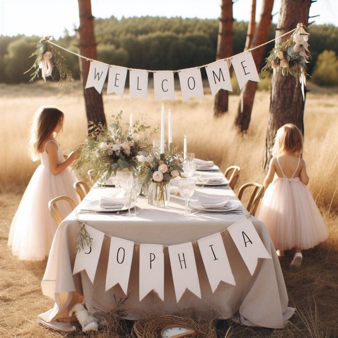 Happy Birthday Pennant, Birthday Banner, Birthday Banner, Birthday ...