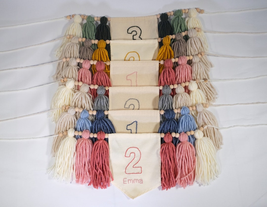 Wild One High Chair Banner, High Chair Banner, First Birthday Banner ...