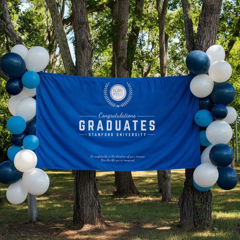 Graduation Background 2024, Graduation Photo Background, High School ...