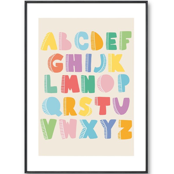Childrens Wall Art - Etsy UK