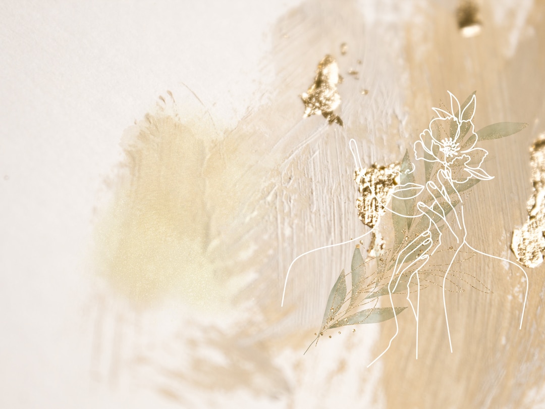 TEAMS Virtual Background GOLD | Scenery | Background Golden Beauty ...