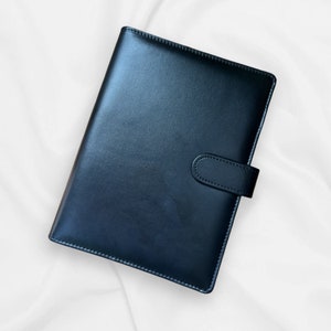 Colorful A5 Binders - Magnetic Clasp With Interior Pockets (DIFFERENT ...