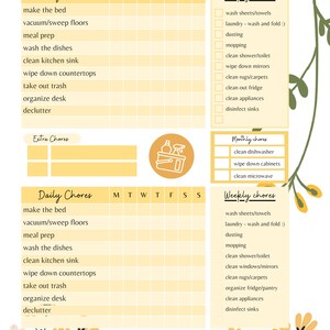 Printable A5 Academic Daily Planner - Undated 12-month Planner for ...