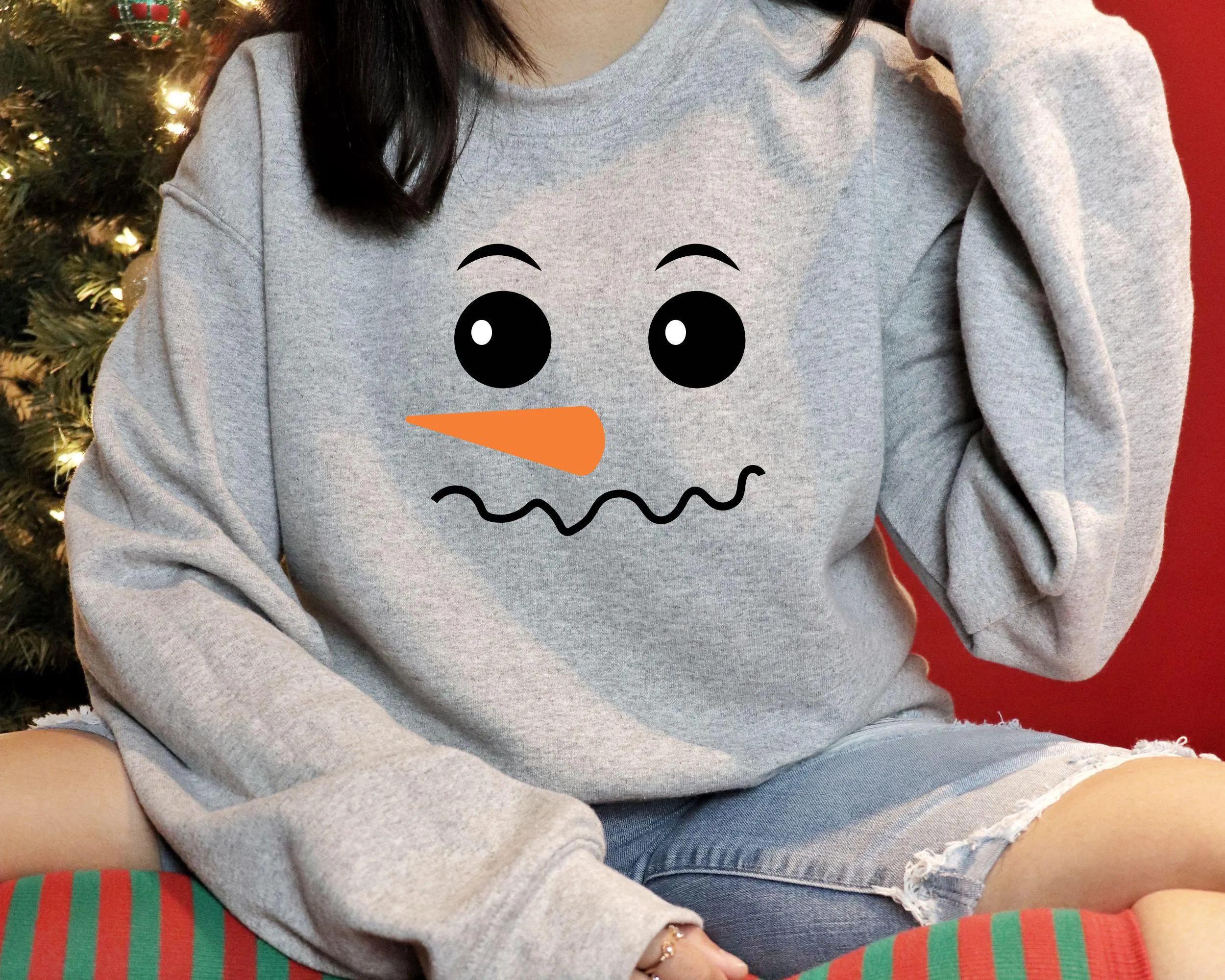 Cute Snowman Svg,christmas Svg, Snowmen Face Png, Christmas Snowman Svg ...