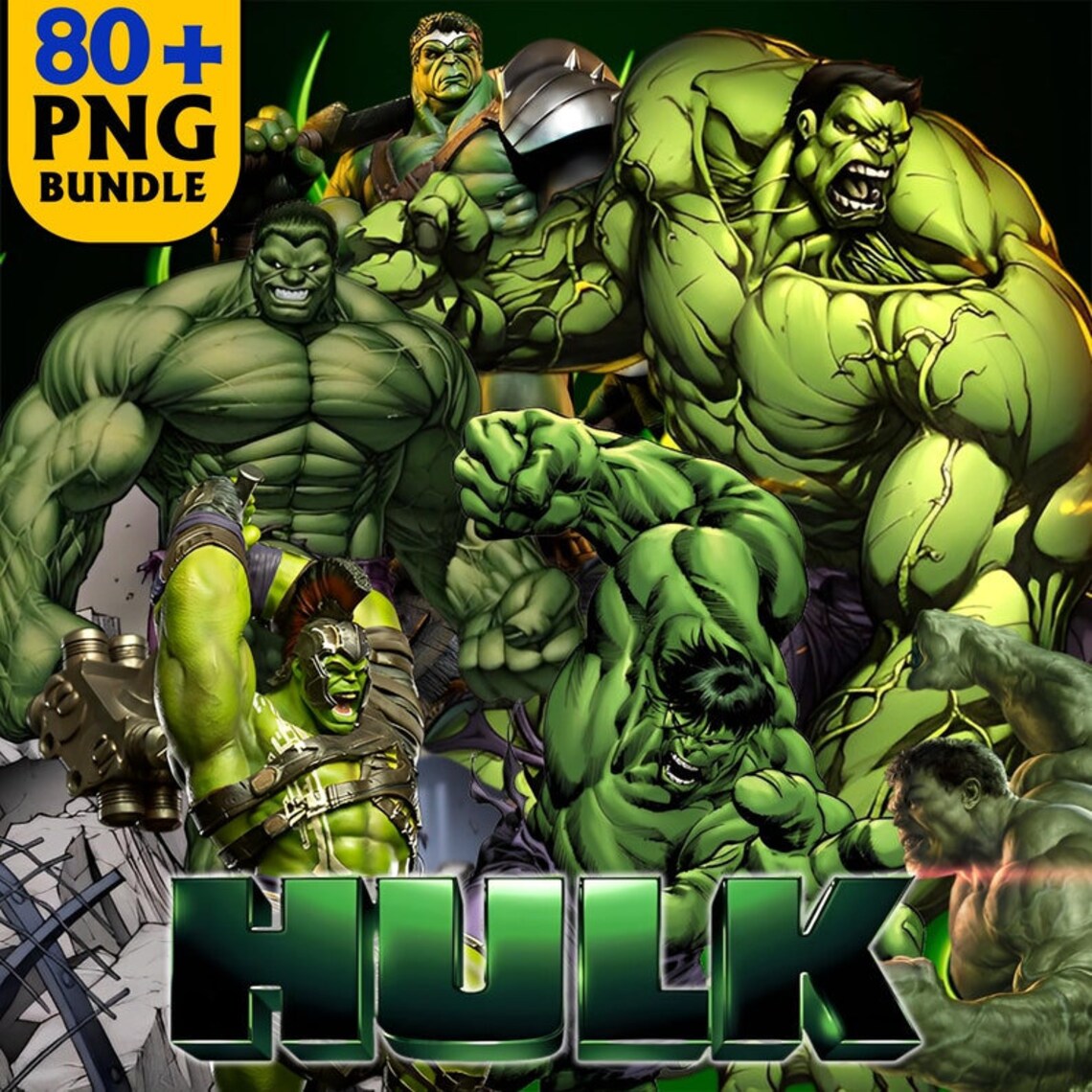 Hulk Clipart, Super Heroes Clipart, Hulk Png, Hulk Birthday, Hulk ...