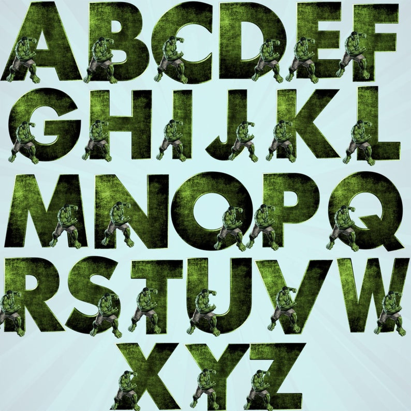 Hulk Clipart, Super Heroes Clipart, Hulk Png, Hulk Birthday, Hulk ...