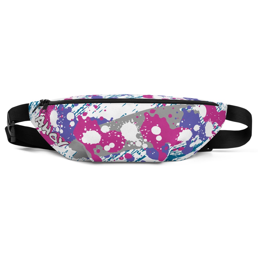 Fresh Fanny Pack, 90s, Belt Pouch - Etsy