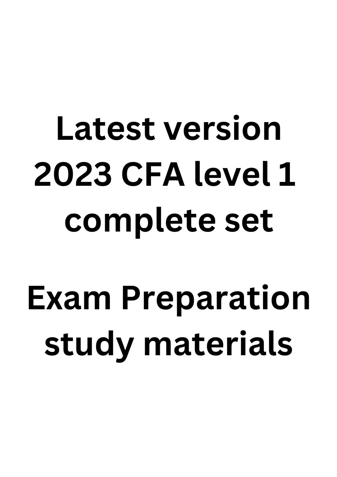 Cfa Level 1 Cheat Sheet 2024 - Gusta Lorrie Cfa Level 1 Cheat Sheet 2024 - Gusta Lorrie