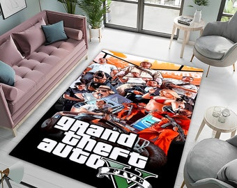 Gta Gamer Room - Etsy