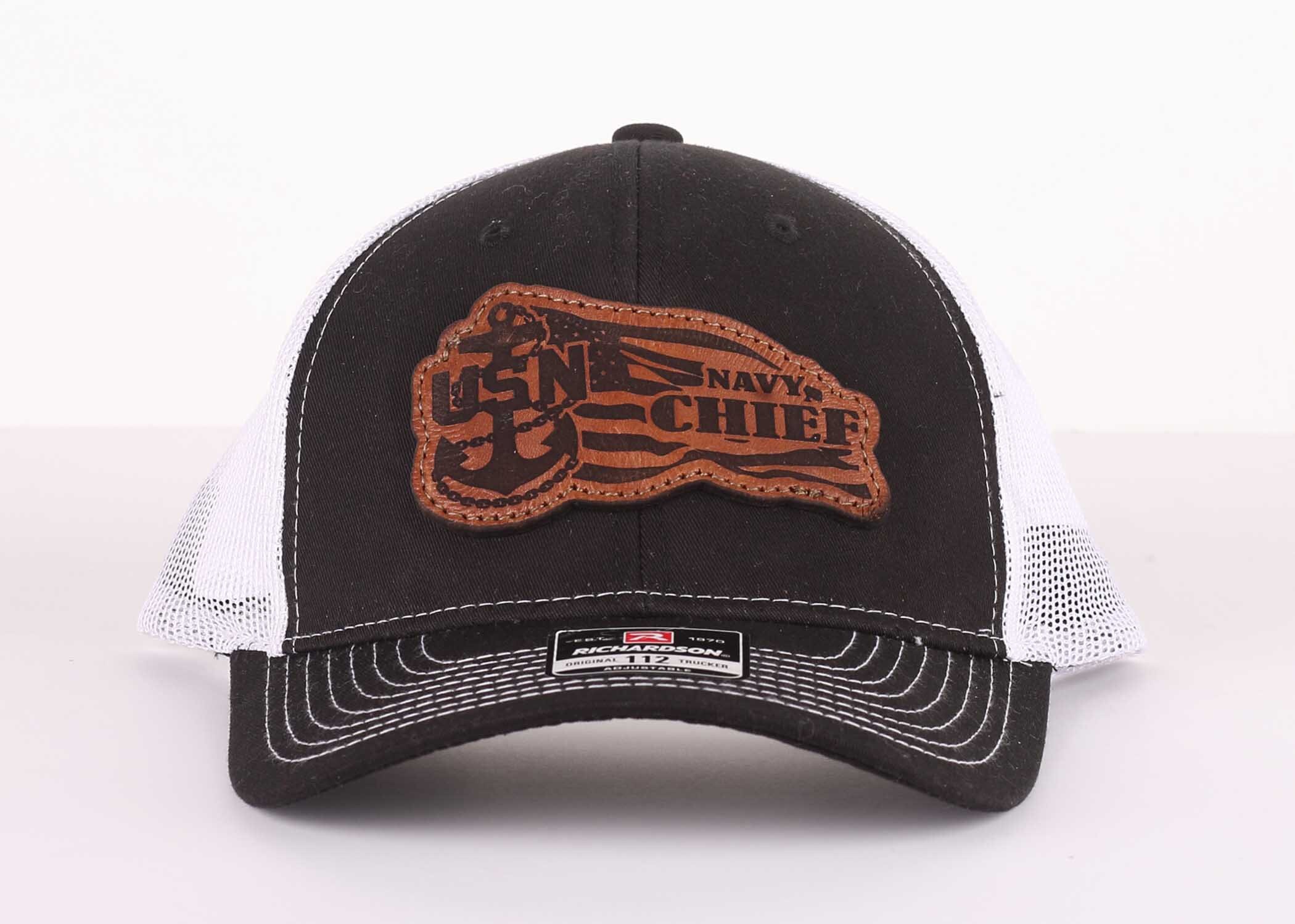 U.S. Navy Chief Hats, Senior Chief, Retired Senior Chief, Retired Chief ...