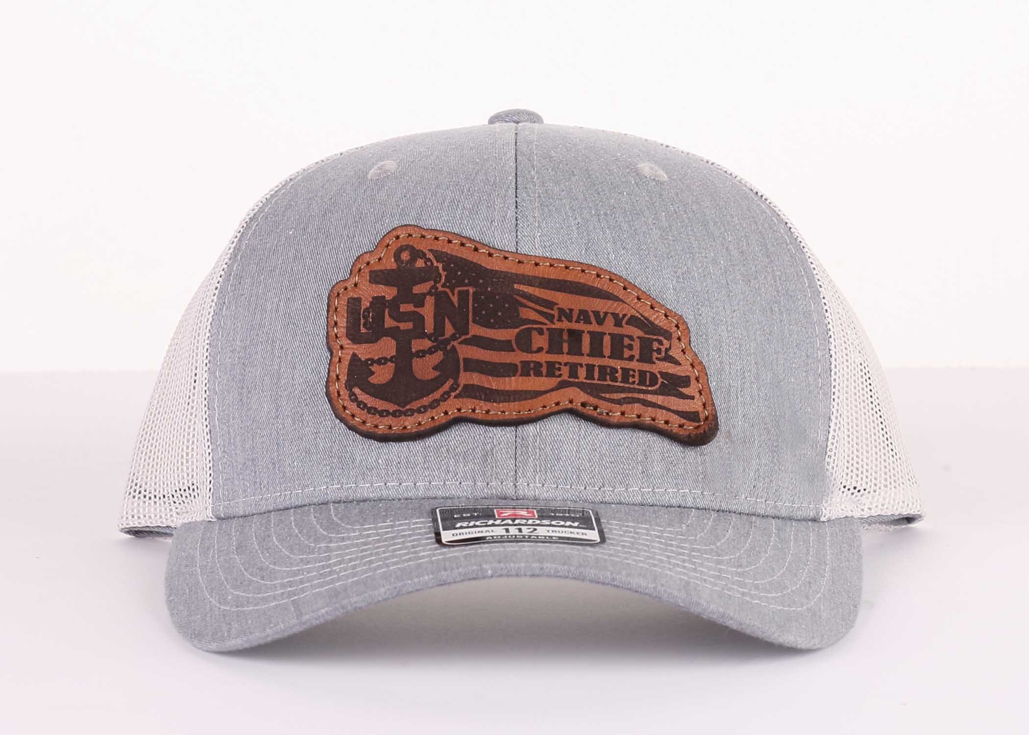 U.S. Navy Chief Hats, Senior Chief, Retired Senior Chief, Retired Chief ...