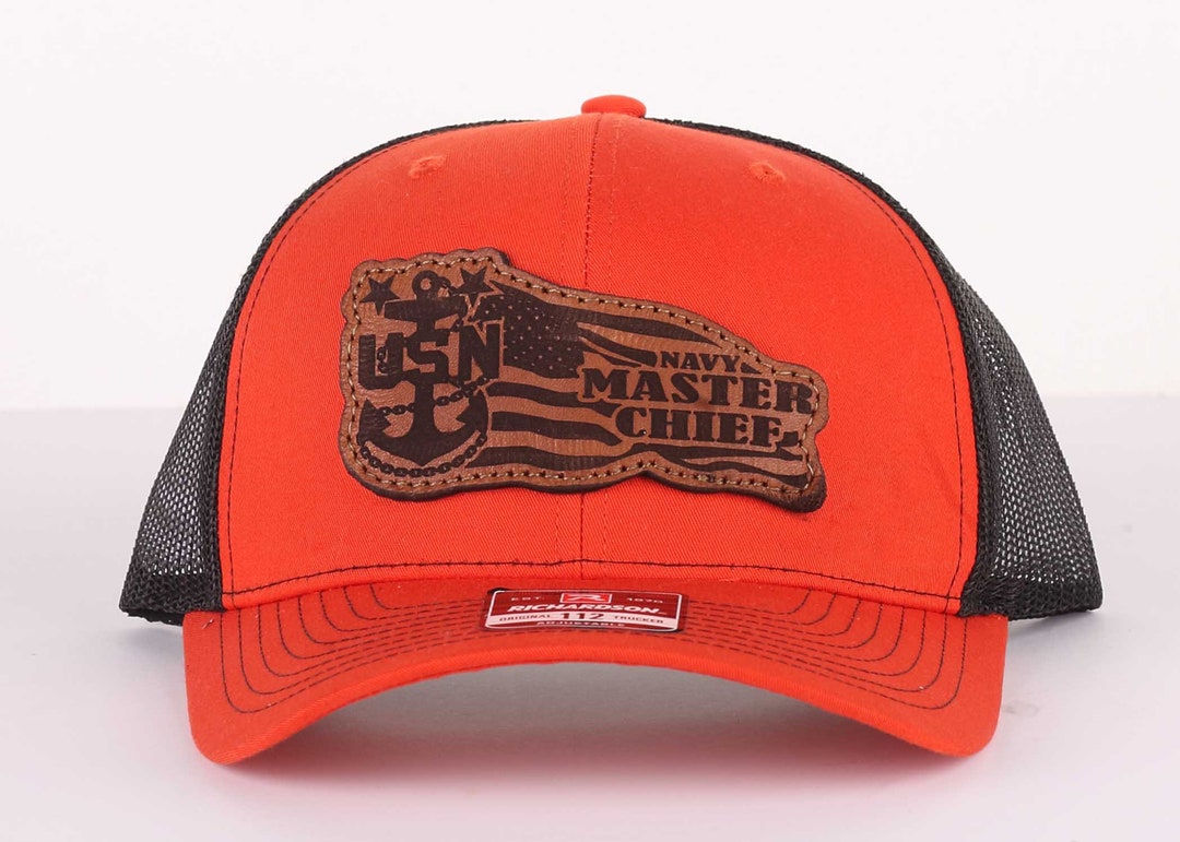 U.S. Navy Chief Hats, Senior Chief, Retired Senior Chief, Retired Chief ...