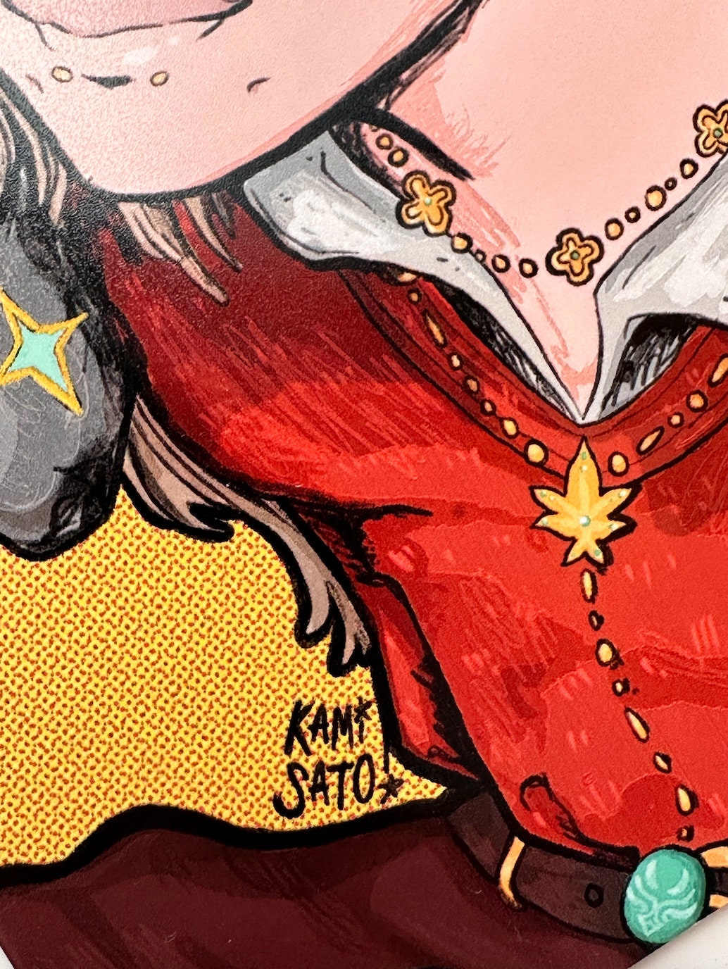 Kazuha Genshin Impact 5x7 Print Genshin Merch Pins Venti Xiao Genshin ...