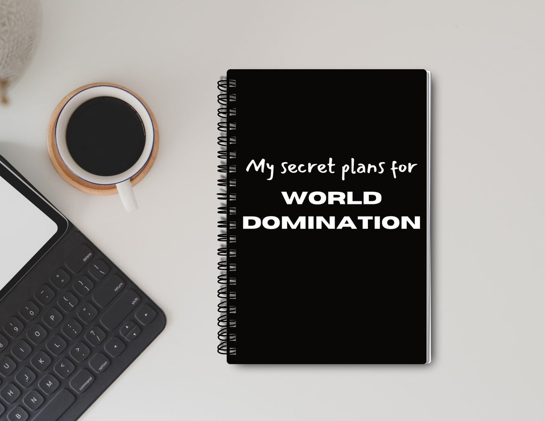 Funny Notebook for Work | Office Humor Gift | Work Bestie Present ...