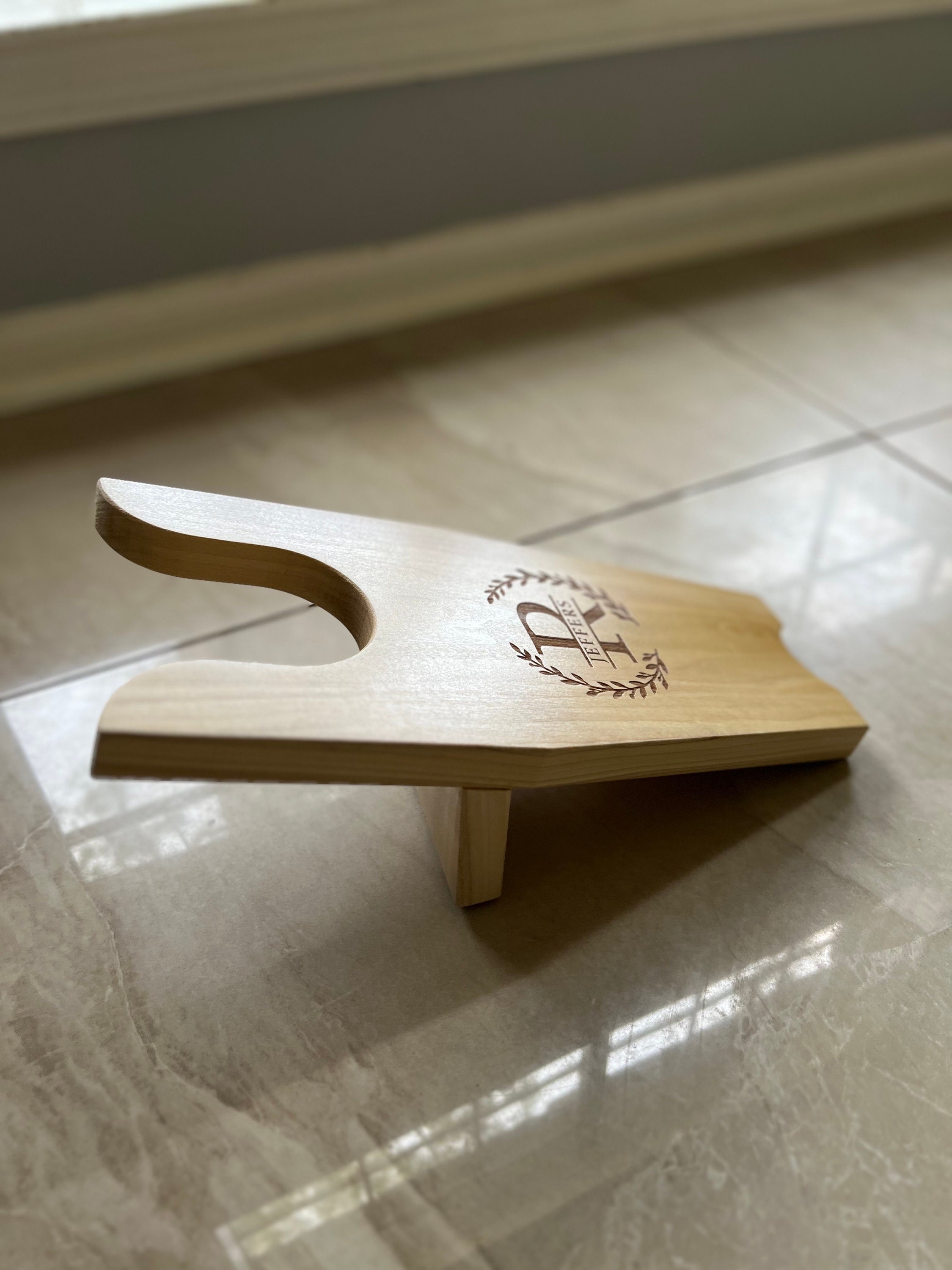 Handmade Wooden Boot Jacks - Etsy