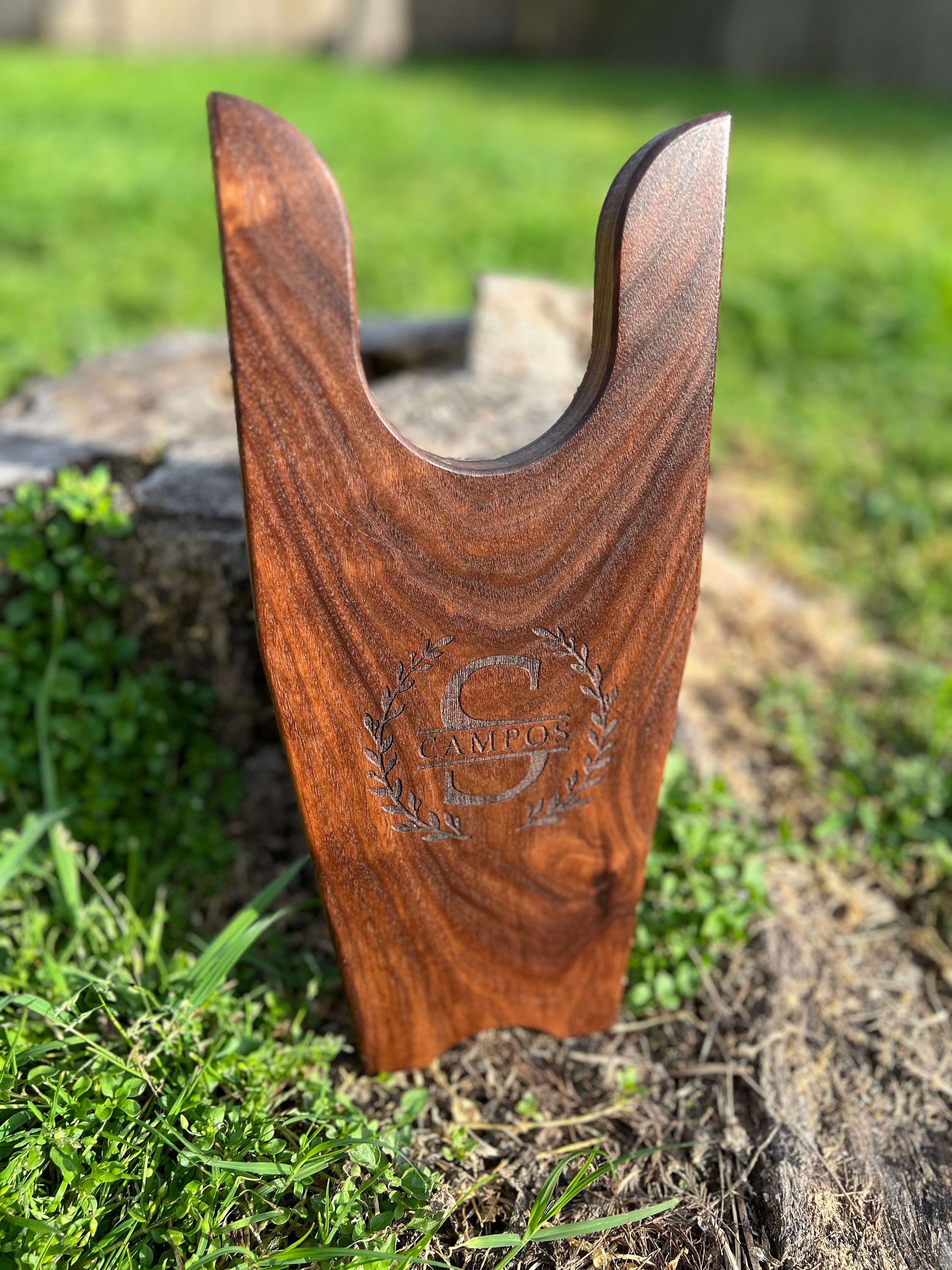 Handmade Wooden Boot Jacks - Etsy