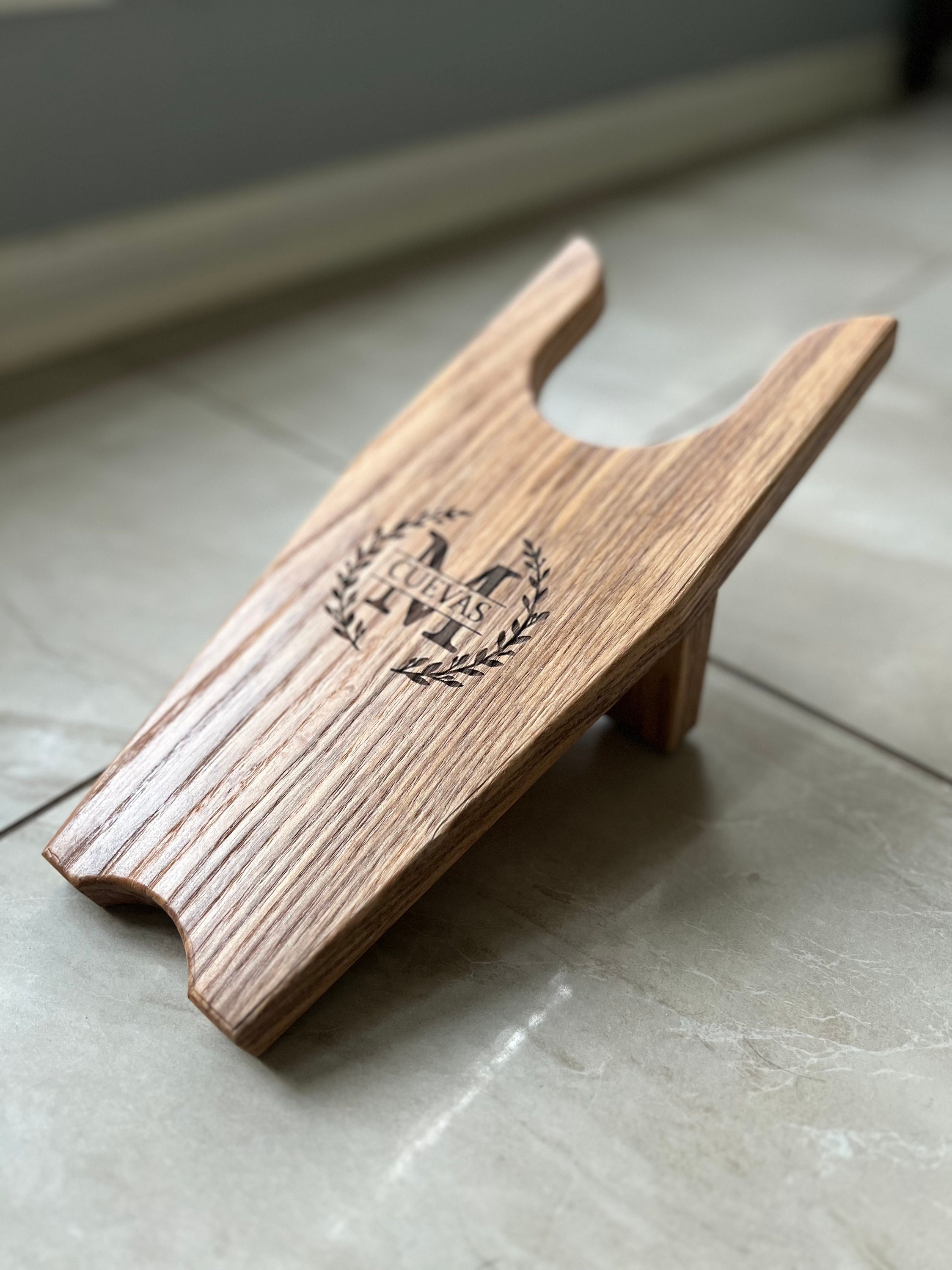 Handmade Wooden Boot Jacks - Etsy