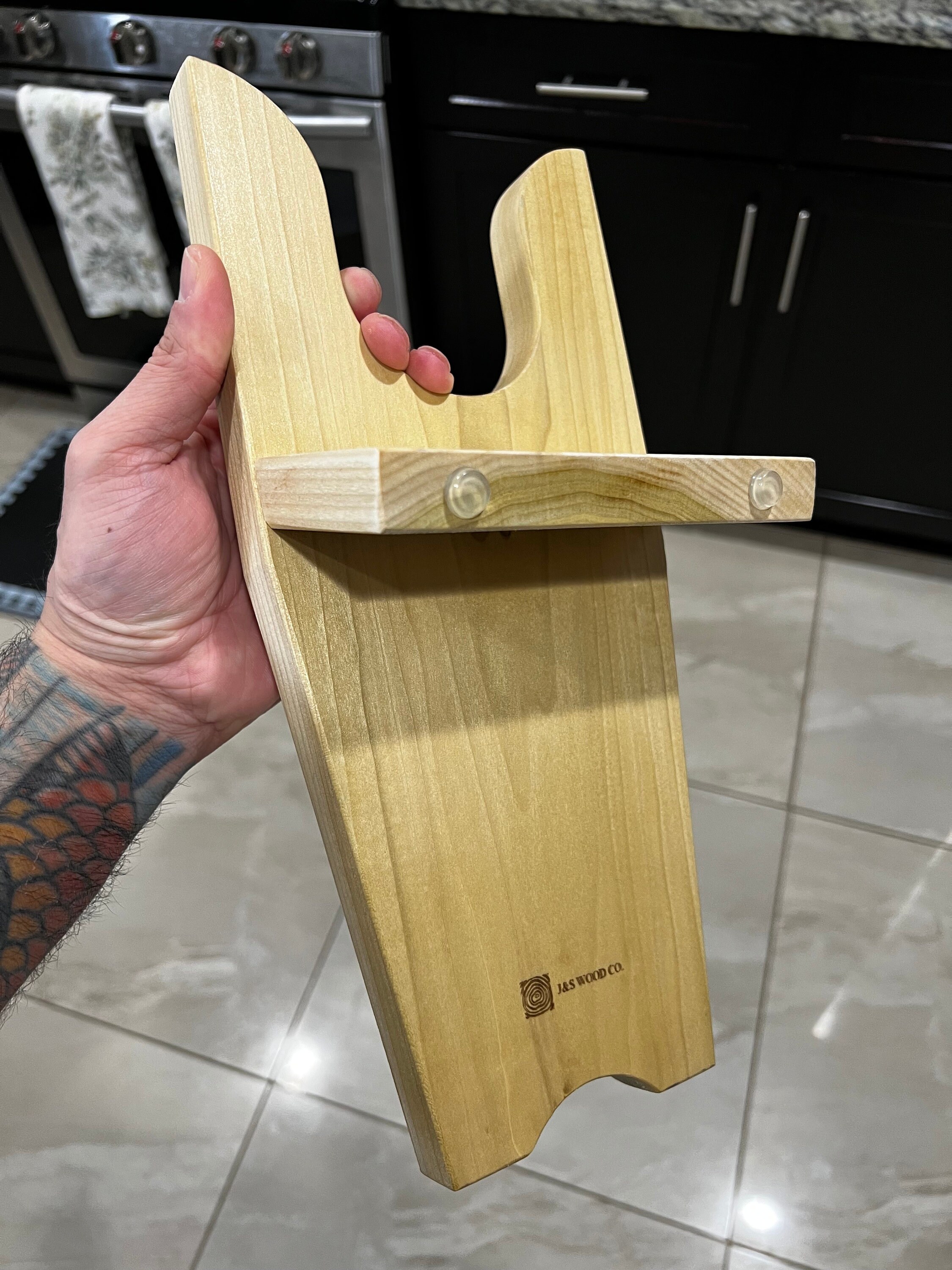 Handmade Wooden Boot Jacks - Etsy