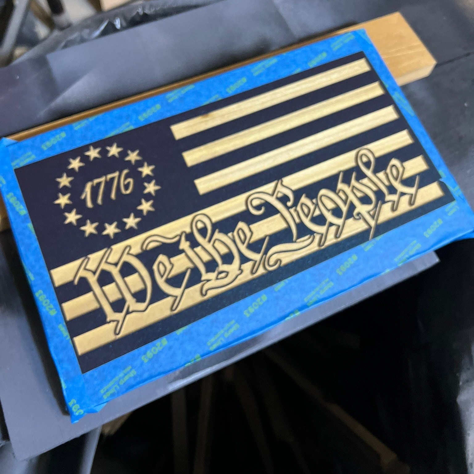 We the People SVG PNG DXF - Etsy