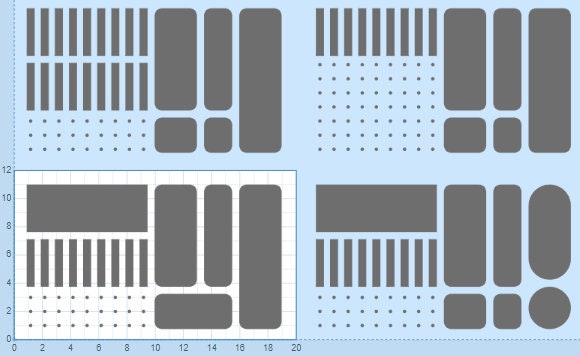 CNC File Drawer Organizer SVG DXF - Etsy