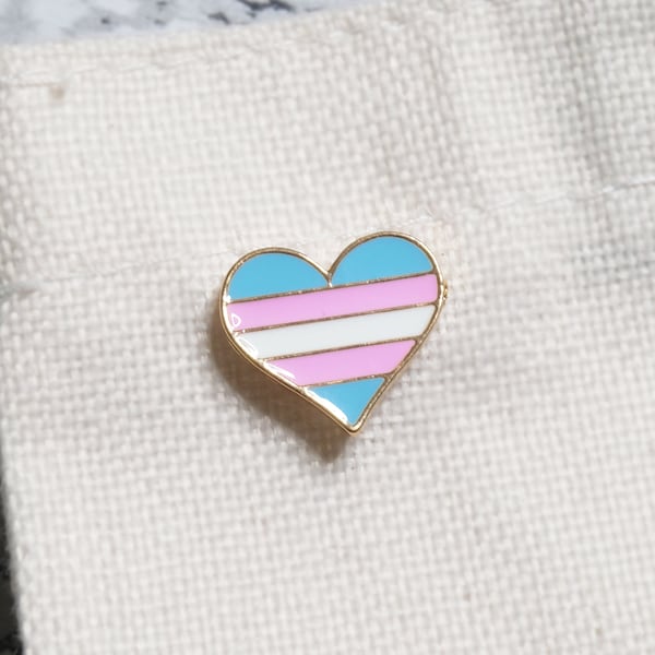 Queer Pin - Etsy