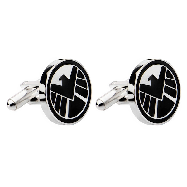 Avengers Cufflinks - Etsy