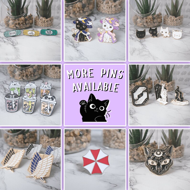 Space Exploration Enamel Pins Backpack Anime Pins Badges - Etsy