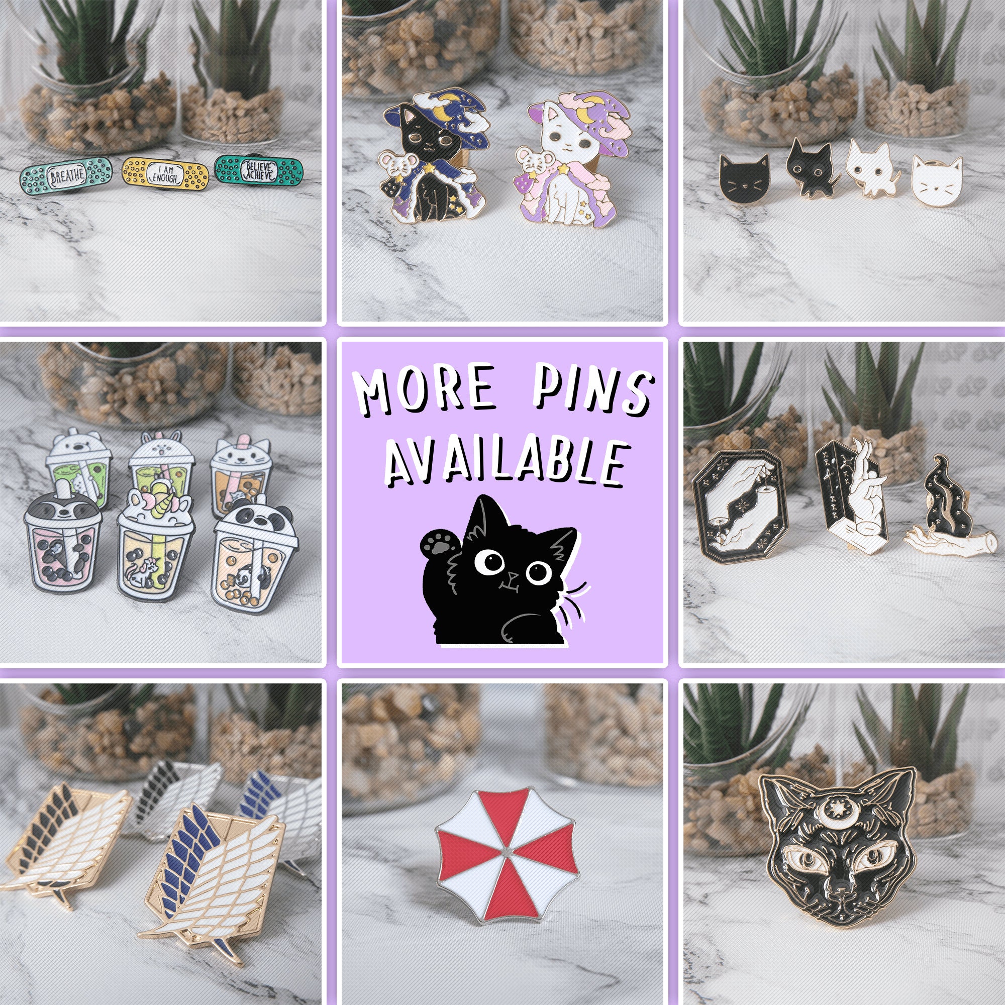 Space Exploration Enamel Pins Backpack Anime Pins Badges - Etsy