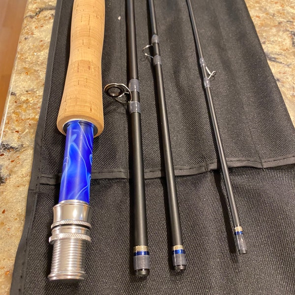 Bamboo Fly Rod - Etsy