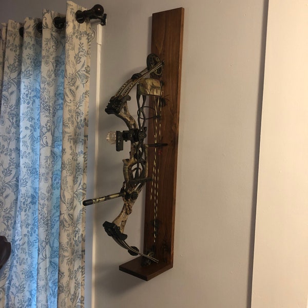 Compound Bow Rack - Etsy