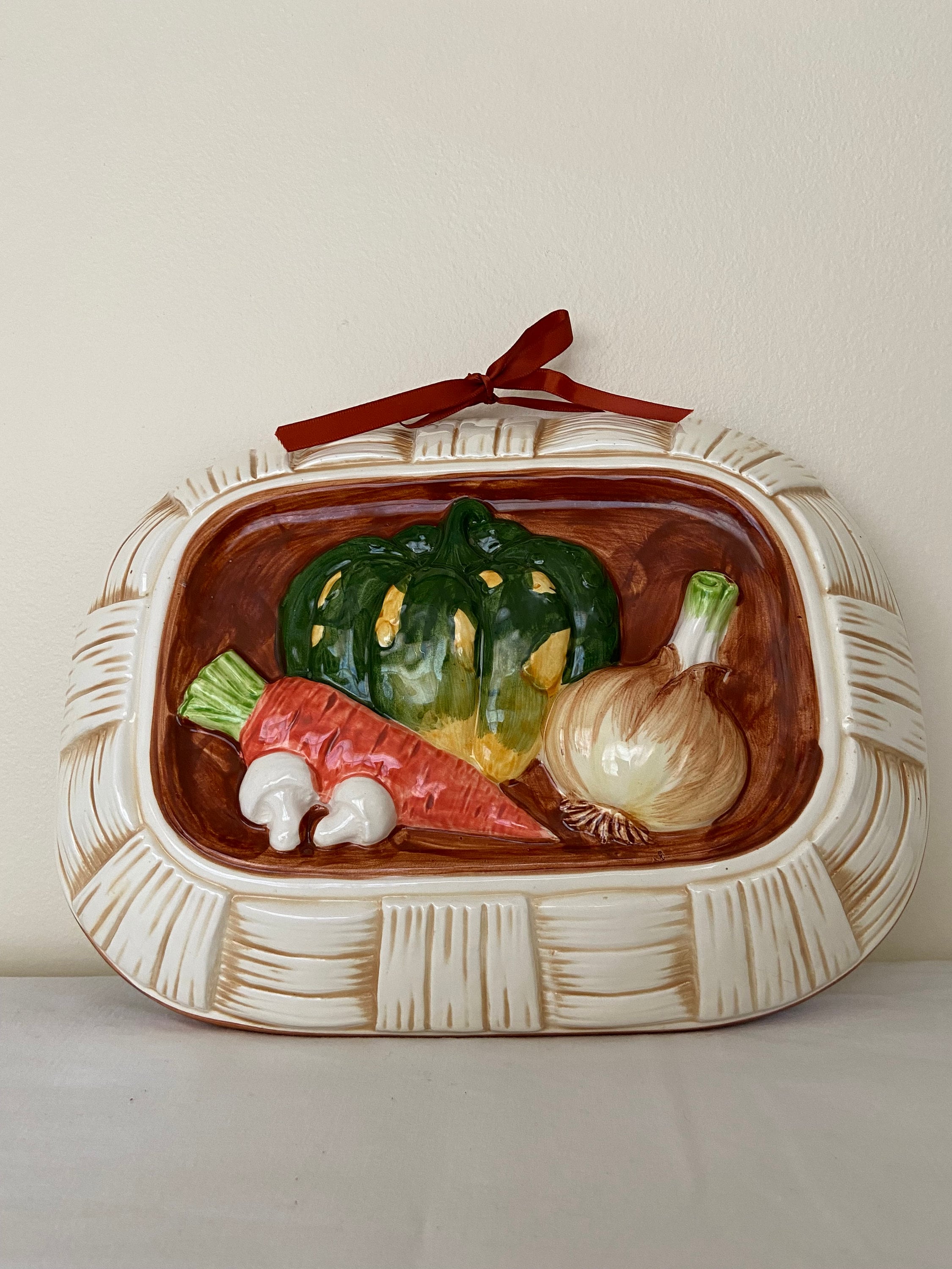 Vintage Set of 3 SIGMA Taste Setter Vegetable Mold Wall Hangings - Etsy