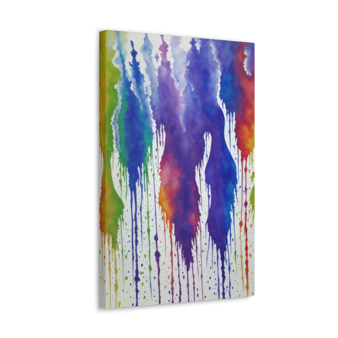 Soulful Palette: A Spiritual Exploration of Colors-a Colorful Spiritual ...
