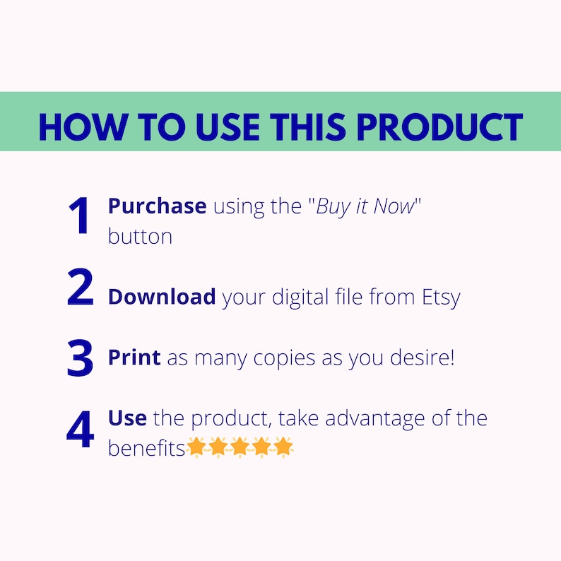 Cleaning Guide, Cleaning List PDF, Home Tidy Guide, Cleaning Checklist Guide, Home Tidy ...