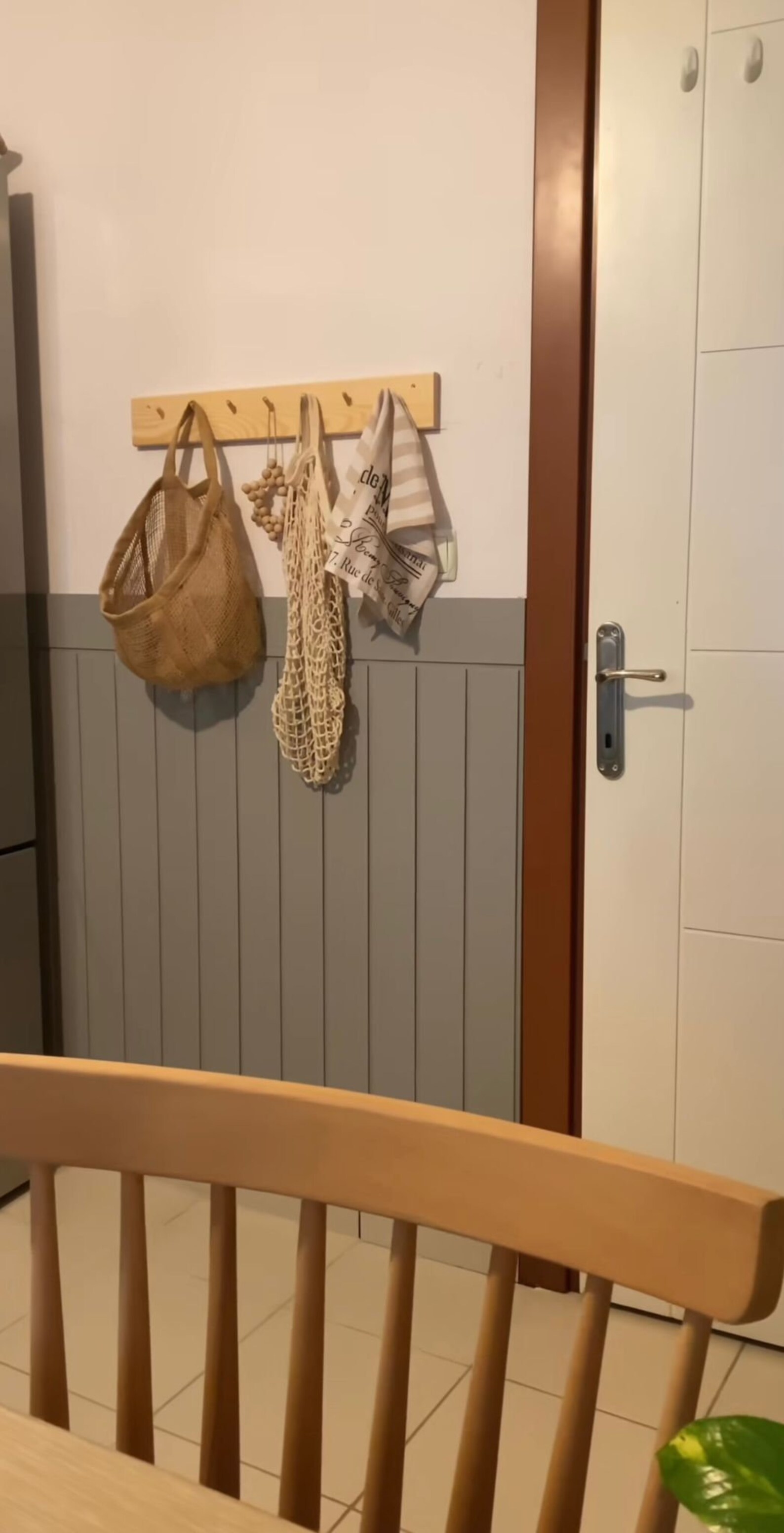 Pre-cut Factory Primed Wall Paneling Kit, Wall Molding Custom, Living ...