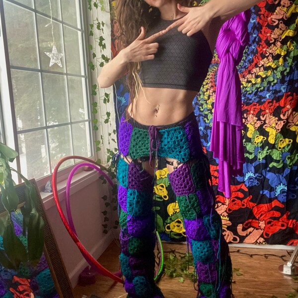 Assless Chaps Etsy